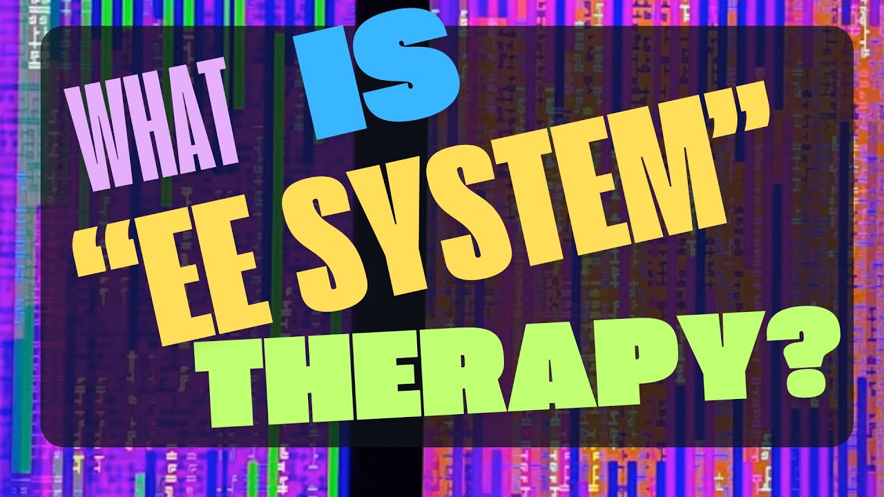 What is Scalar Energy Therapy or "EE System" therapy #shortvideo - YouTube