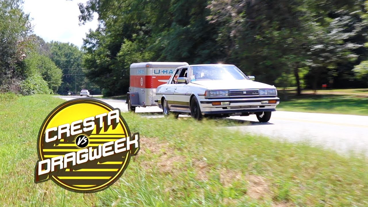 Cresta vs. Dragweek [EP4] - YouTube