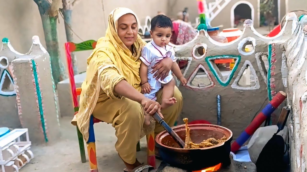 Muhammad Ne Banvaya Mere Sath Kahan | Aliza Sehar | Aun Saeed - YouTube