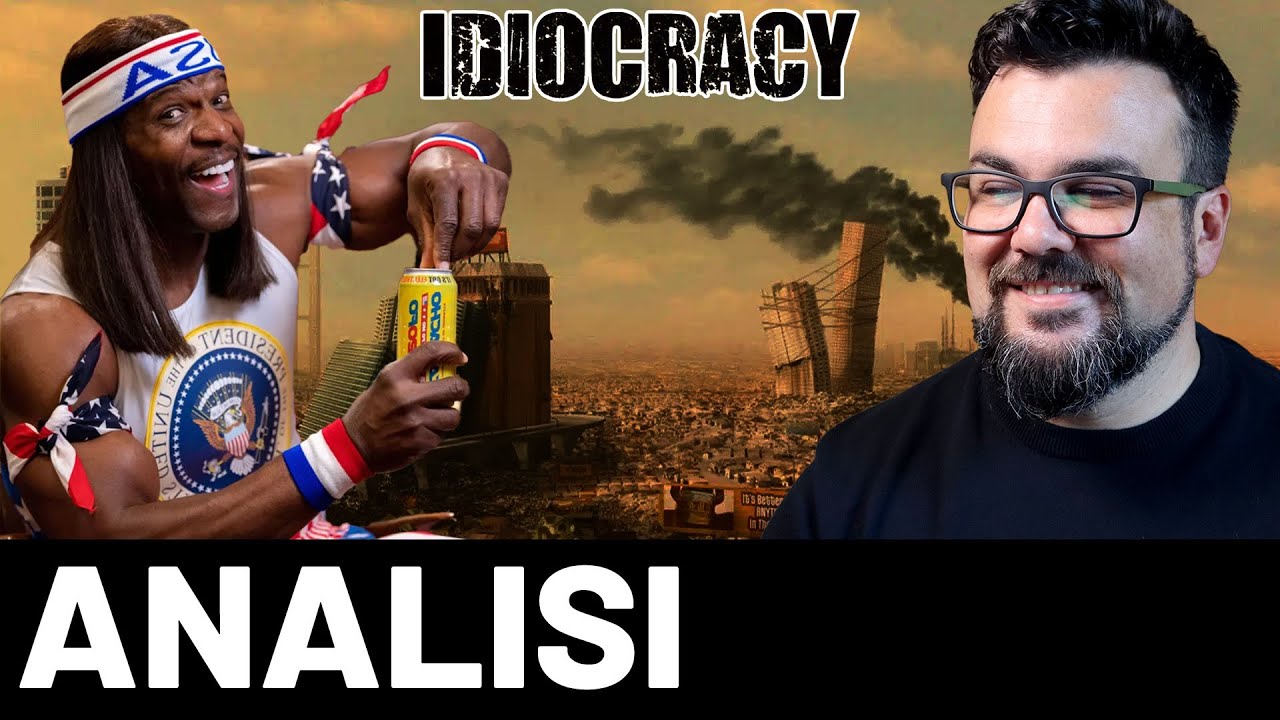 Idiocracy - Analisi - YouTube