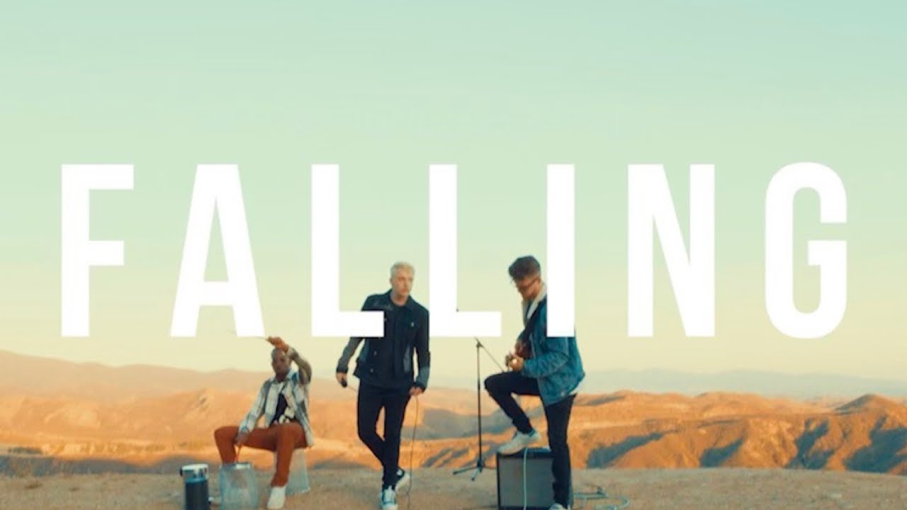 Guy - Falling (Official Music Video) - YouTube