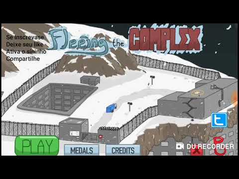 FLEEING the COMPLEX 2# FINAL ALTERNATIVO !!! FUGINDO COM A GAROTA - YouTube