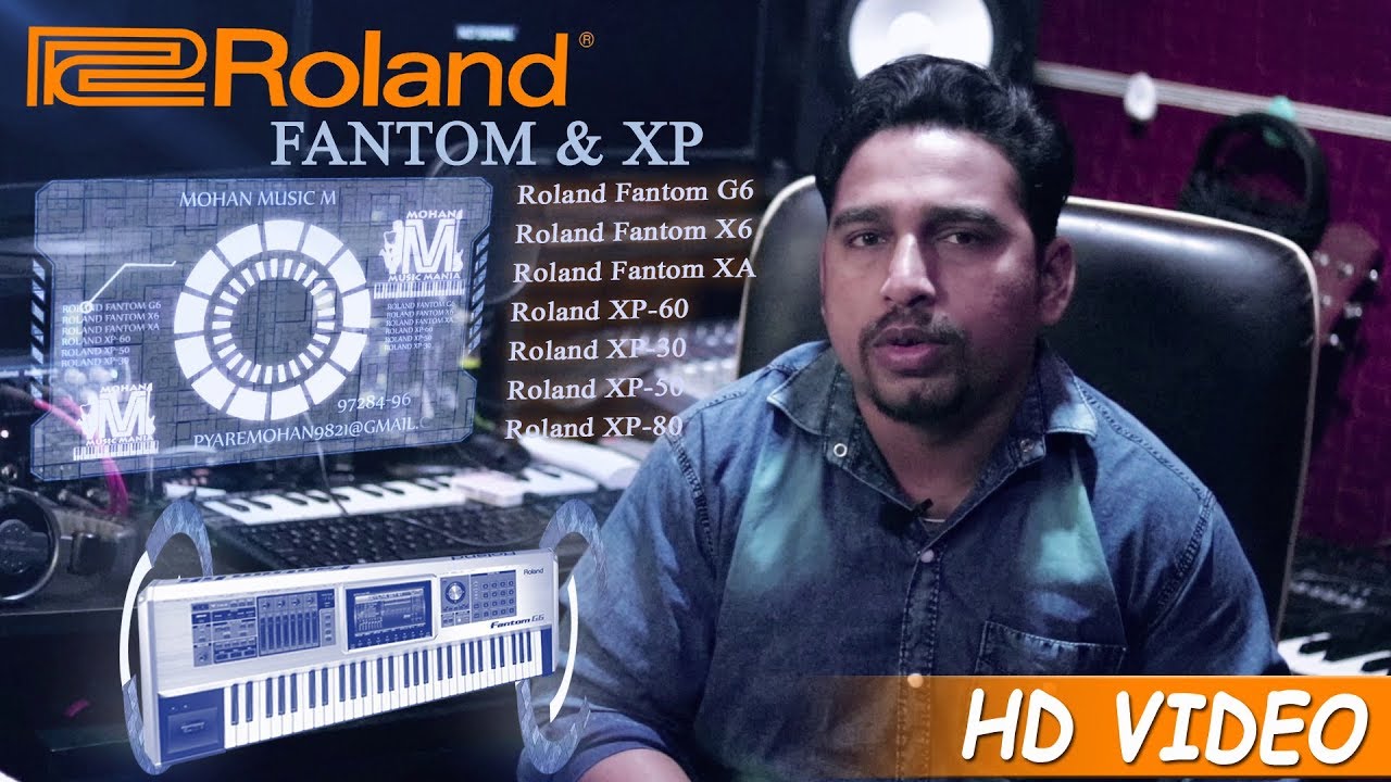 अगर आप Roland लेने की सोच रहे हैं तो एक बार यह वीडियो जरूर देखें || My ...
