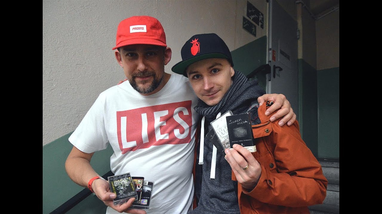 Spotkanie z Sokołem (Zip Skład/WWO/TPWC) | Rap Tapes by Grędziu - YouTube