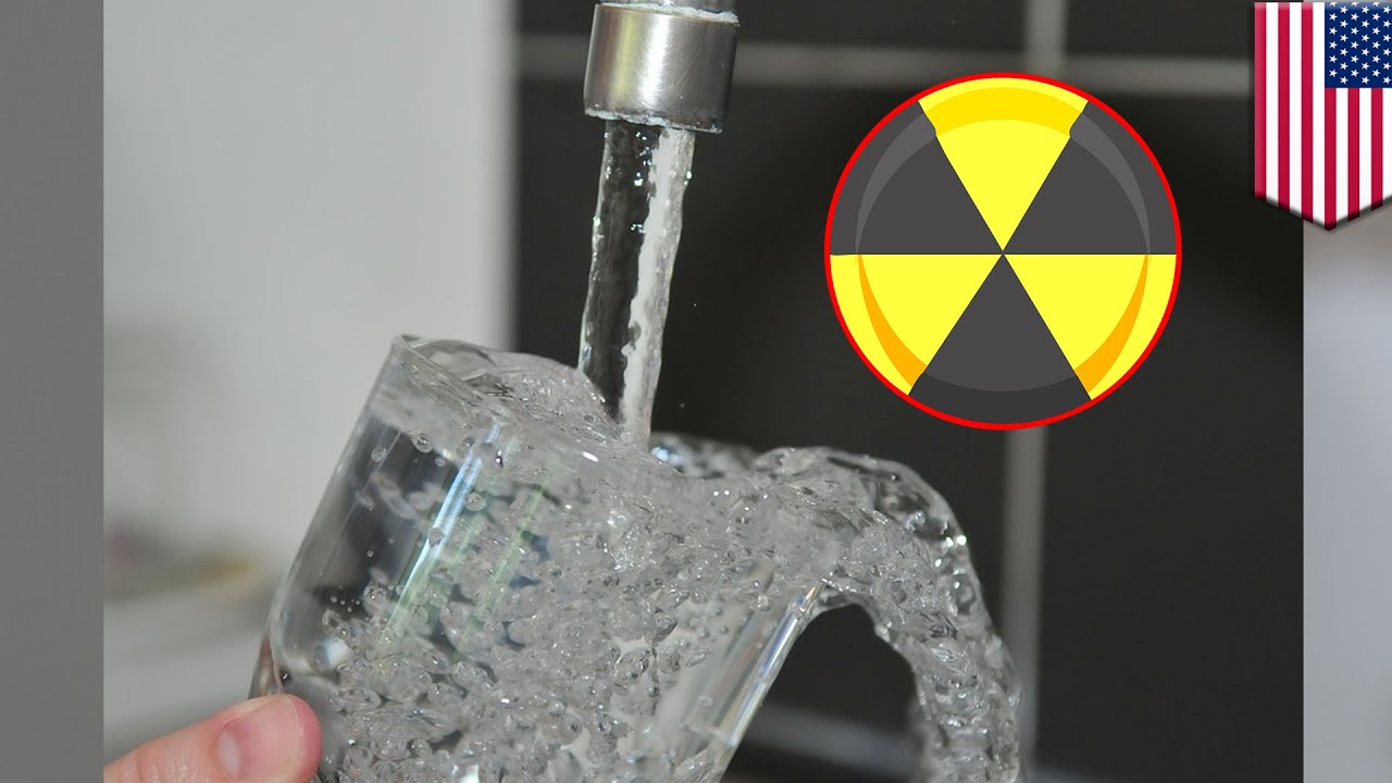 Toxic drinking water: Deadly toxins from household items in water for ...