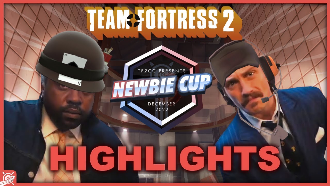 Battle of the Underdogs: TF2 Coaching Central Winter 2022 Newbie Cup ...