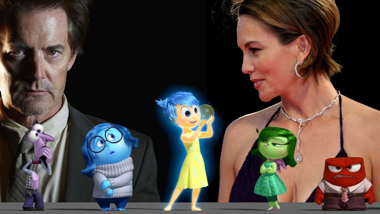 Lane And MacLachlan Join Pixar’s INSIDE OUT – AMC Movie News - YouTube