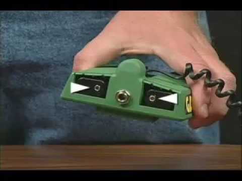 Garrett GTP 1350 Instructional Video Part V - YouTube