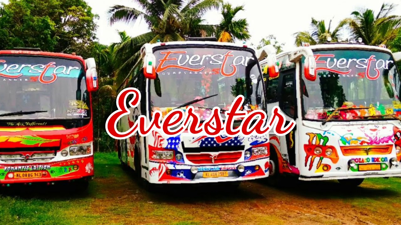 Everstar Tour Pannersന്റെ ഒരു കിടു promo Trailer...... Full Video ...