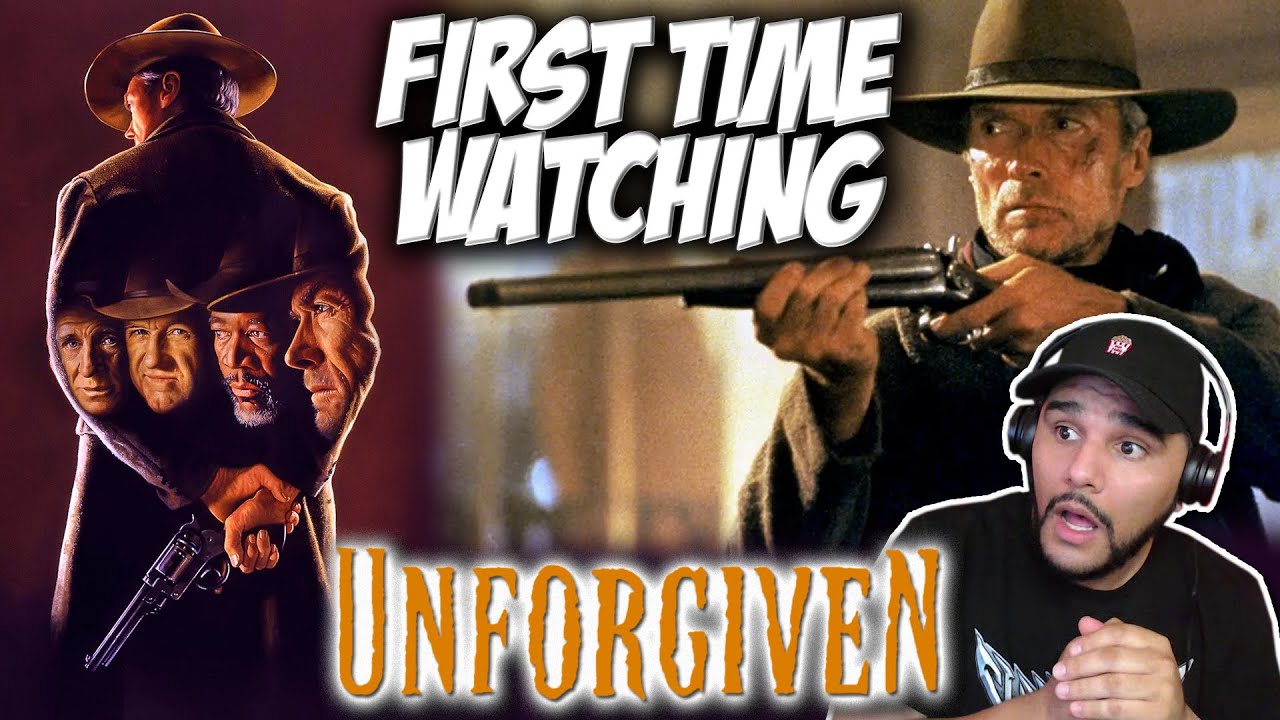 *FIRST TIME WATCHING* Unforgiven (1992) *MOVIE REACTION* Clint Eastwood ...