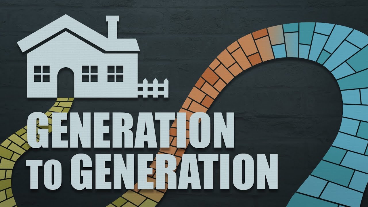 Train Them Up | Generation to Generation - YouTube