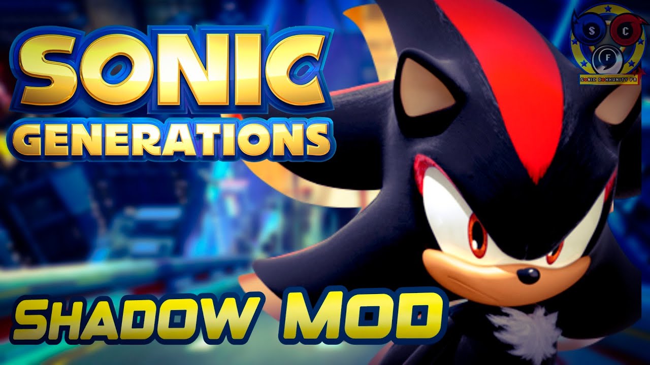 Shadow Generations - YouTube