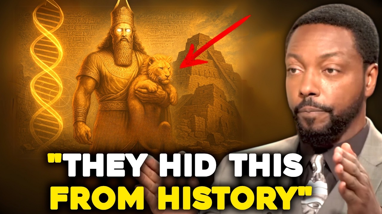 Epic of Gilgamesh in Sumerian Holds Secrets Of The Gods | Billy Carson ...