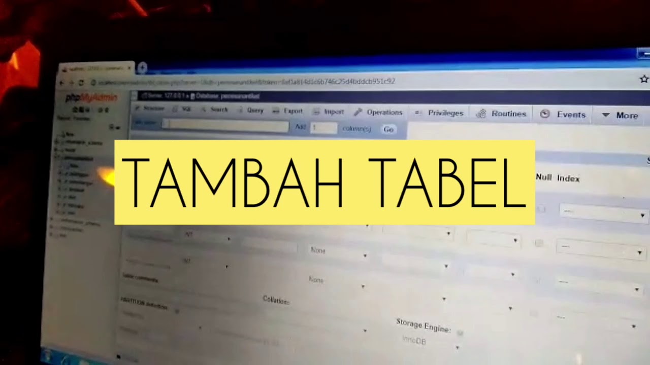 IMPLEMENTASI DESAIN DATABASE TERDISTRIBUSI - YouTube
