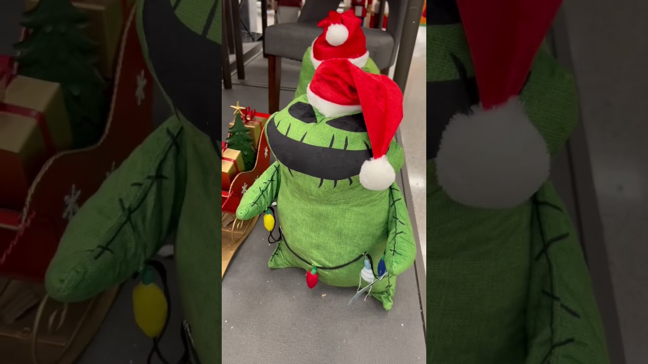 BIG OOGIE BOOGIE DECOR AT ROSS ‼️ - YouTube
