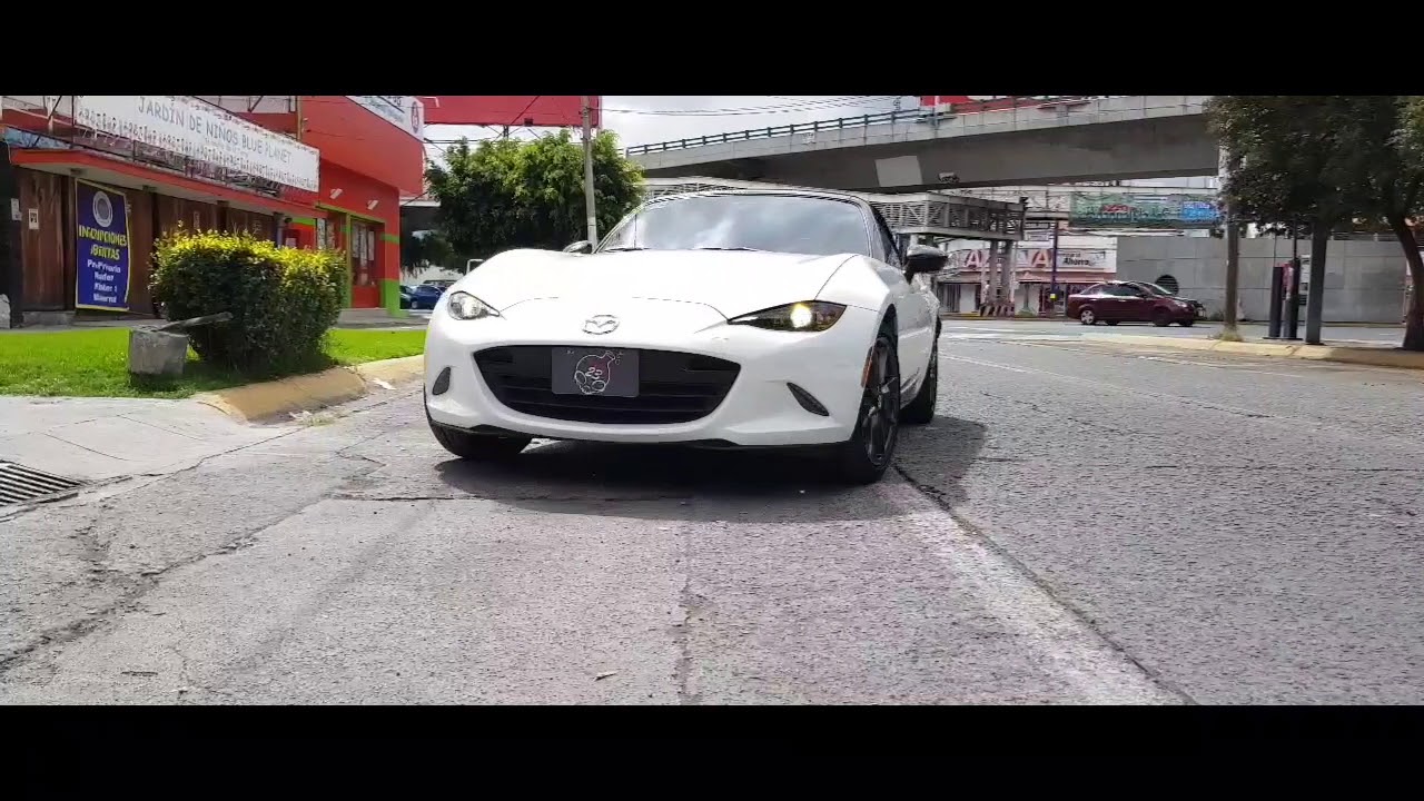 FULL WRAP Mazda Miata MX 5 - YouTube