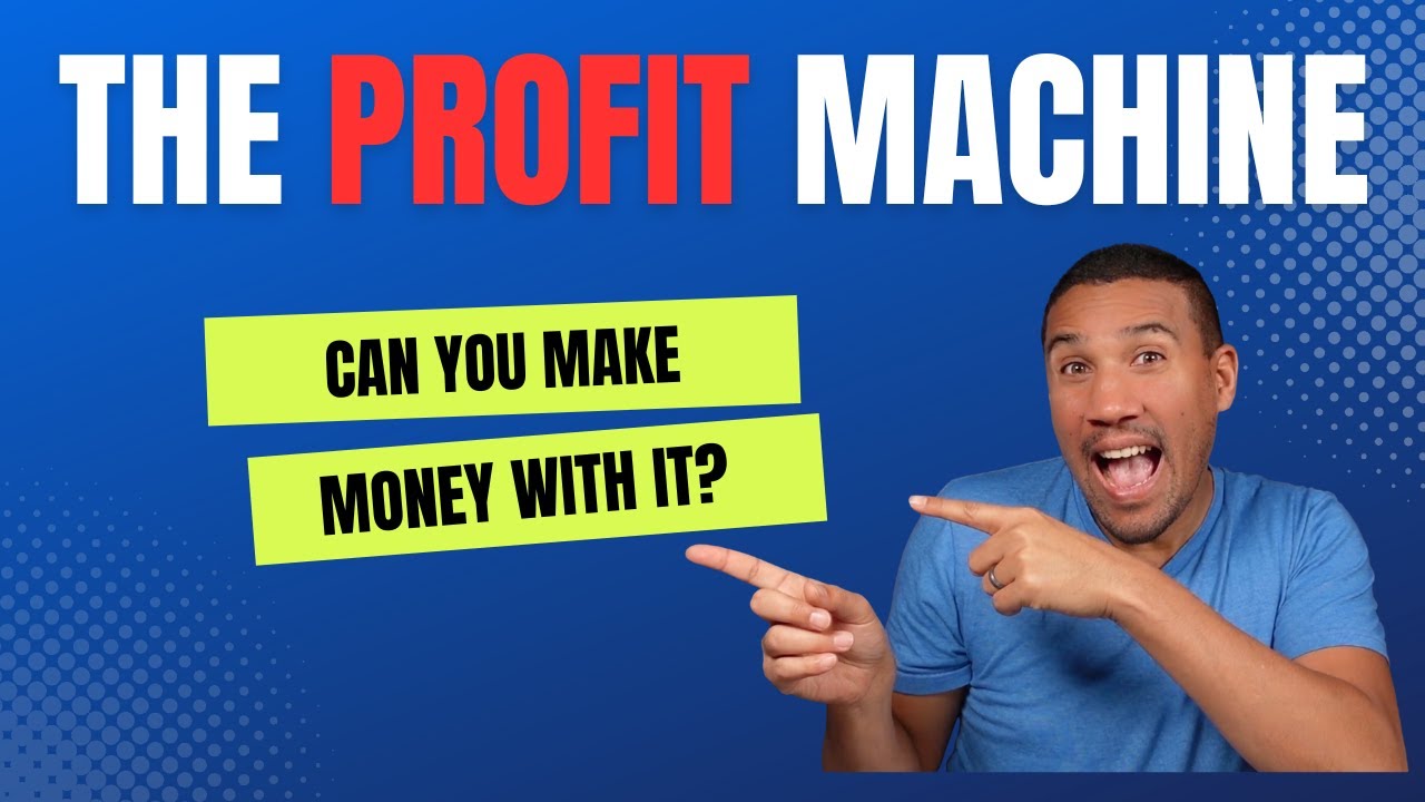 The Profit Machine Review - Can You Get Results With This System? - YouTube