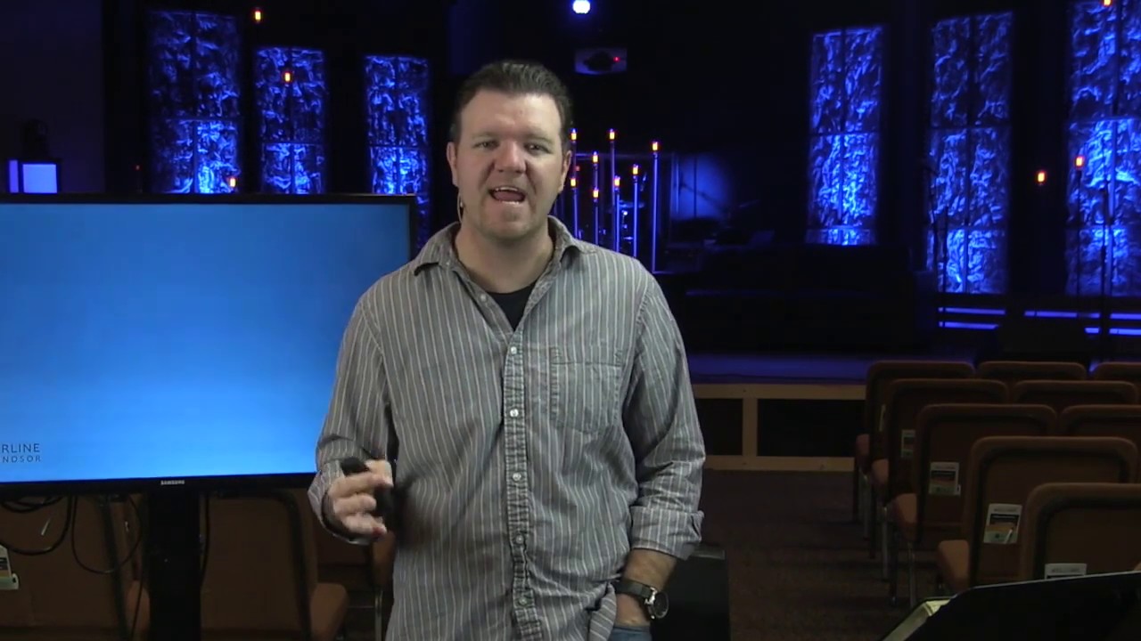 Good Friday 2020 - John Mehl - Timberline Church Windsor Campus - YouTube