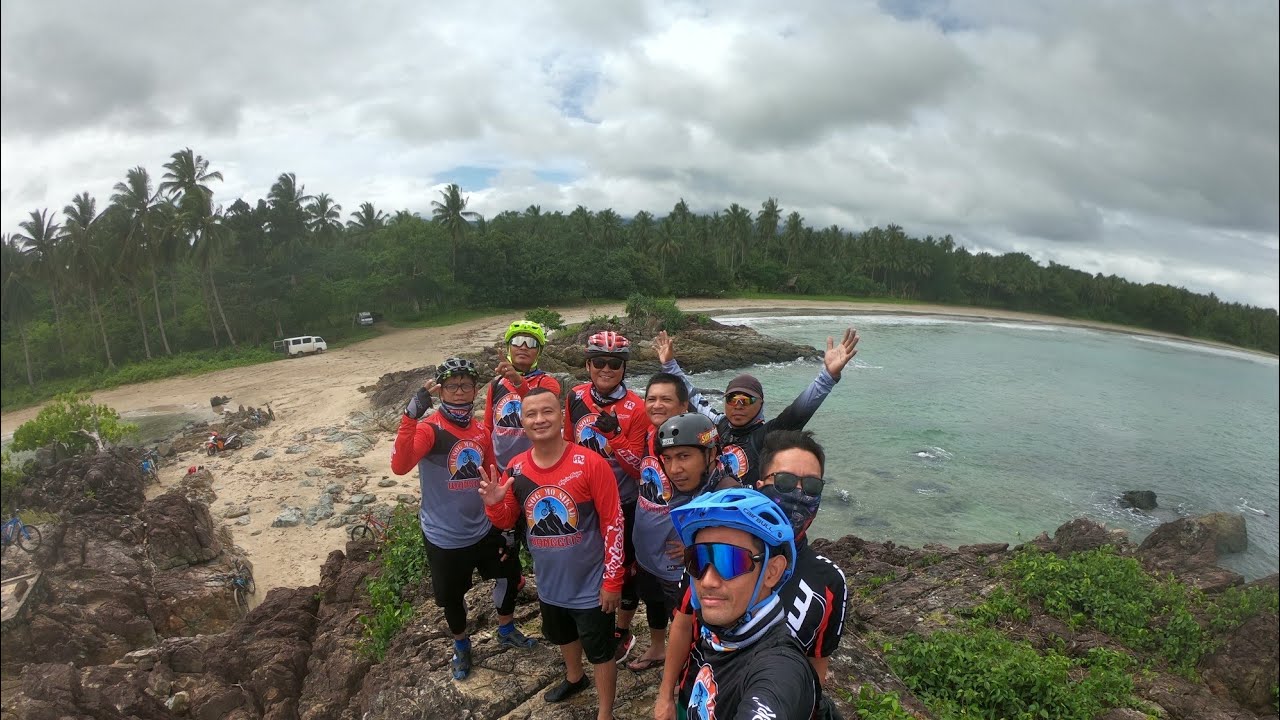 LABTAY Beach (little boracay of napsan) - YouTube