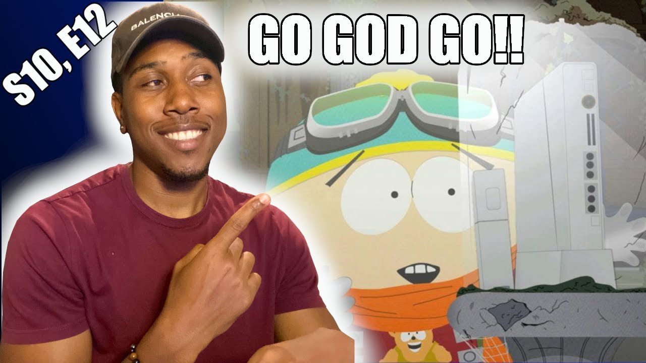 GO GOD GO XII - South Park Reaction (S10, E12) - YouTube
