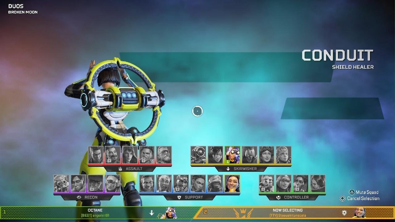 conduit rare select animation - YouTube