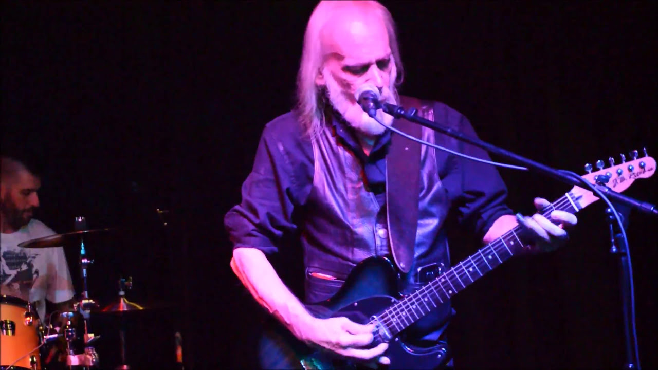 J B Ritchie, Ivy Ford, Chris McCoy at the Alibi - Nervous Breakdown ...