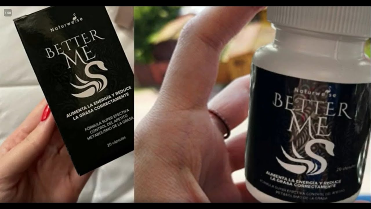 ⚠️TESTIMONIO!! ¿BETTER ME FUNCIONA BETTER ME SITIO OFICIAL BETTER ME ...