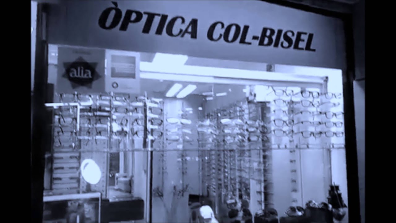 Óptica COL-BISEL - YouTube