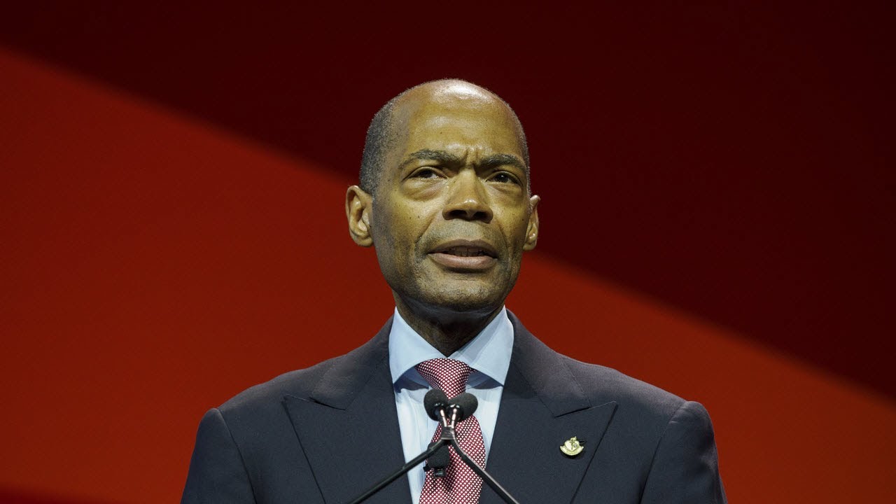 Lewis A. Conner Presidential Lecture: Keith Churchwell, AHA President ...