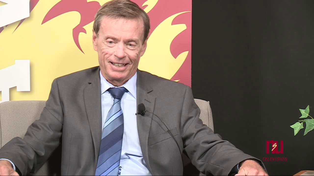 Spotlight at Northern 2018 Show 1 with Guest Mike Levsen - YouTube