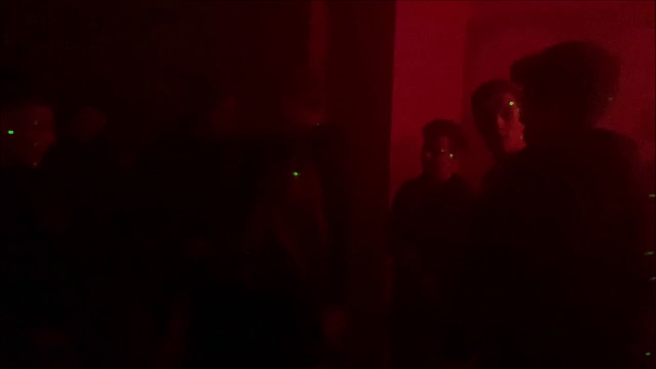 scary place to rave - YouTube