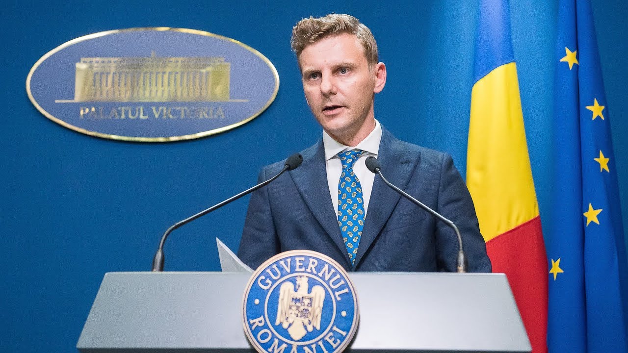 5/24/18: Declarații de presă susținute de purtătorul de cuvânt al ...