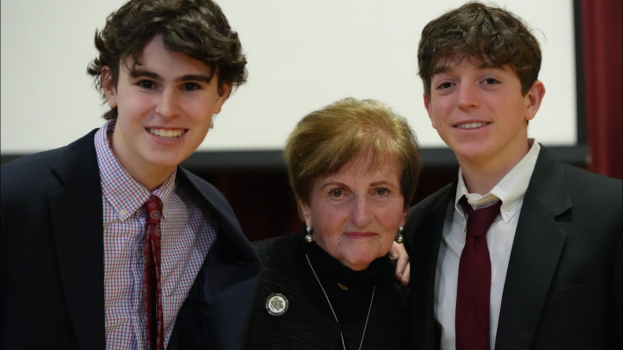 Holocaust Remembrance Assembly 2023 - YouTube