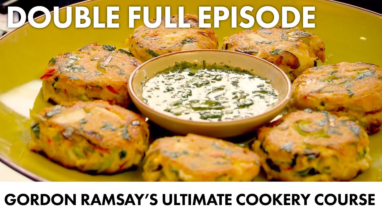 The Easiest Dinners To Cook With Your Family | Gordon Ramsay's Ultimate ...