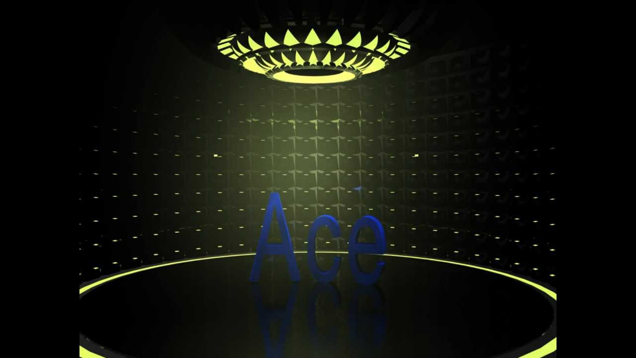 Ace intro - YouTube
