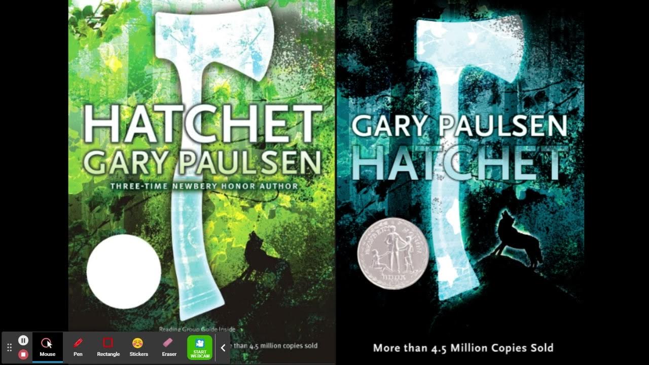 Hatchet Chapter 17 - YouTube