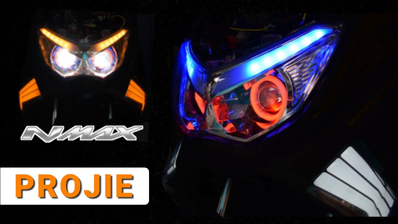 PROJIE NMAX - YouTube