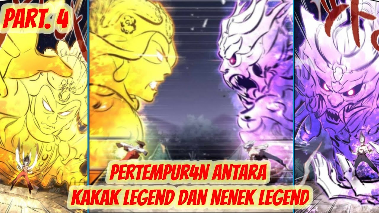 PEMUDA YANG OVERPOWER DIRASUKI RAJA ROH IBLIS. part.4 - YouTube