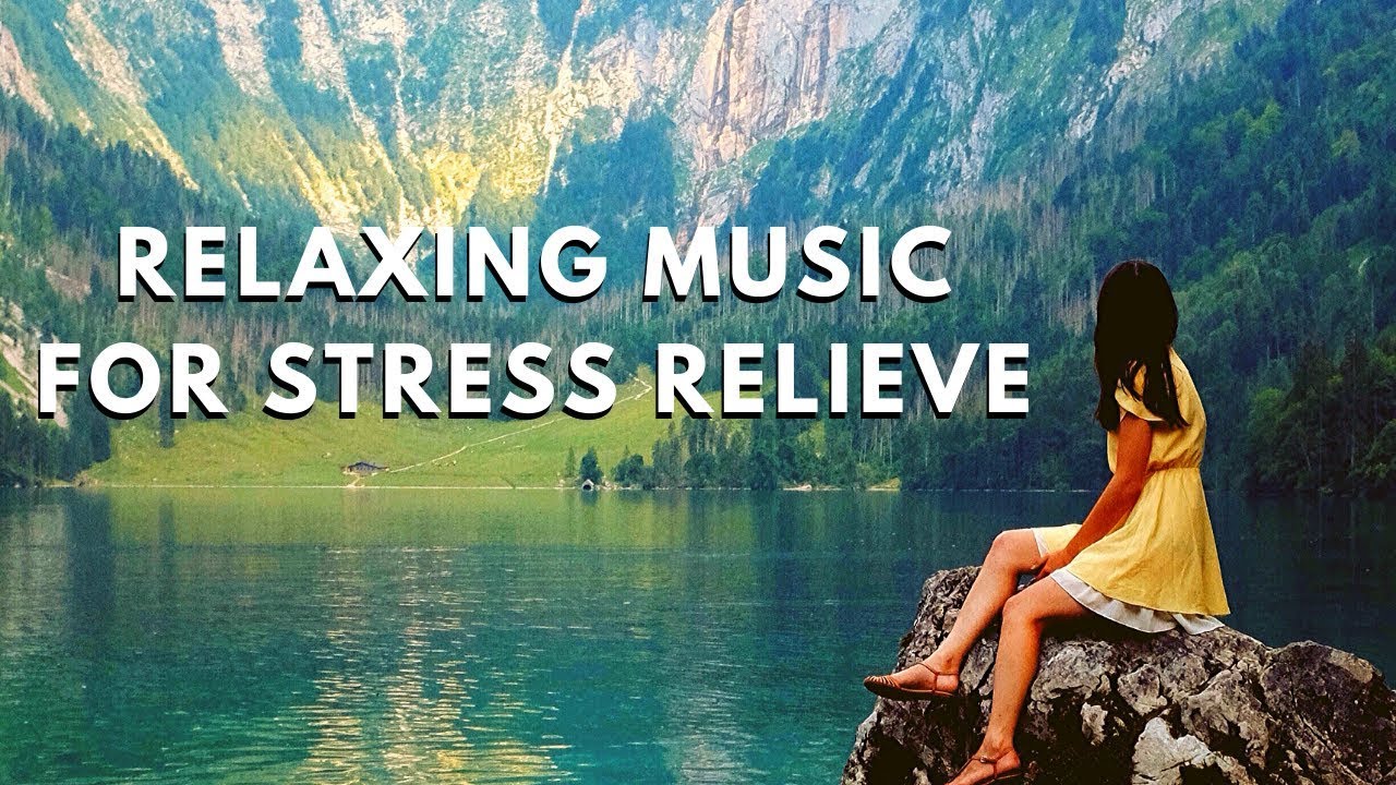 LIVE : Relaxing Music for Stress Relief | Calm Your Mind & Body ...