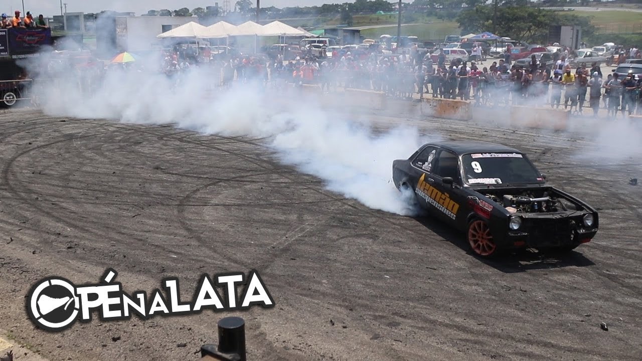É PE NA LATA NO CHEVETTE - YouTube
