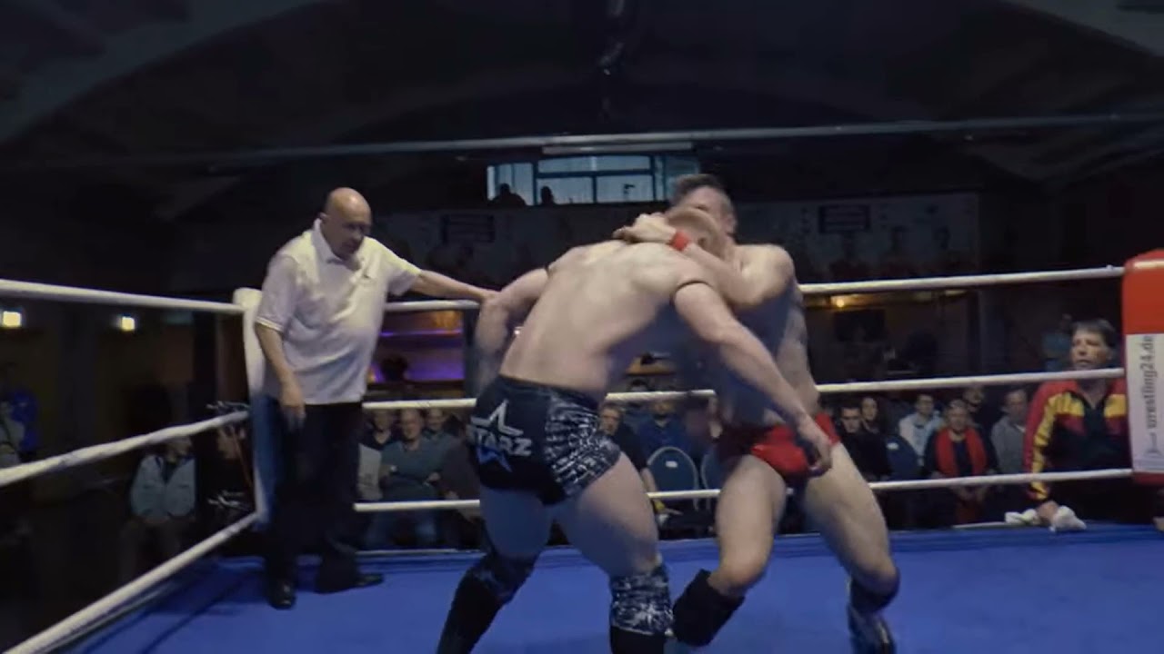 Uppercuts - YouTube