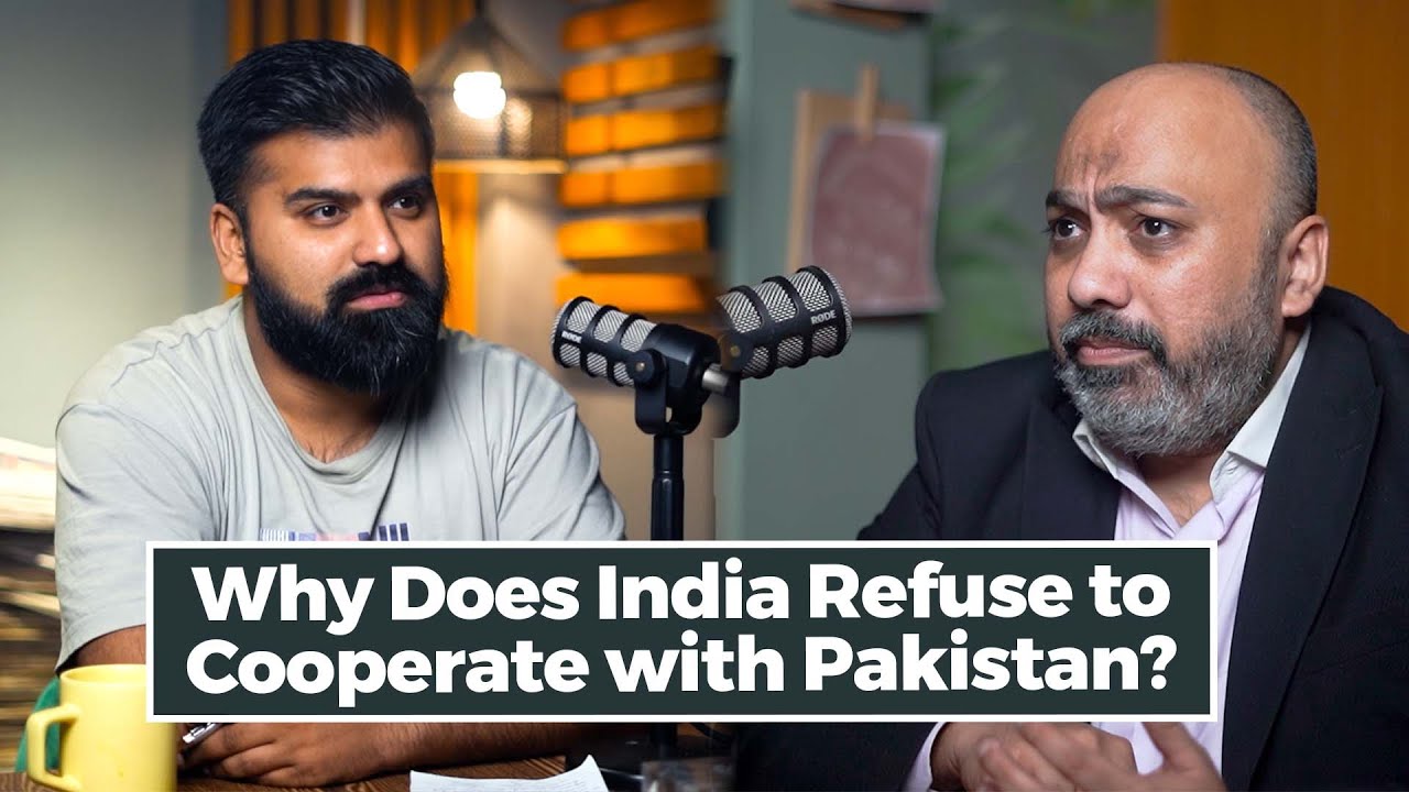 Why Does India Refuse to Cooperate with Pakistan? - YouTube