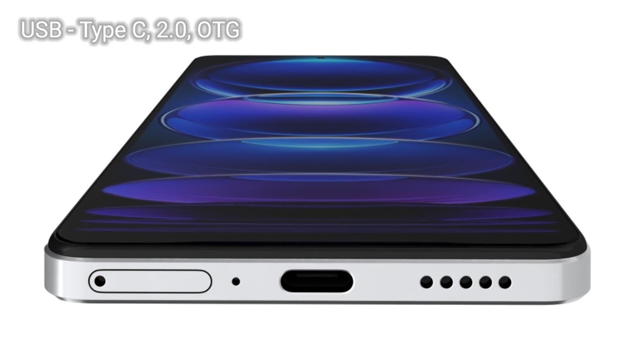 Redmi Note 12 Pro Specifications & 360 View - YouTube