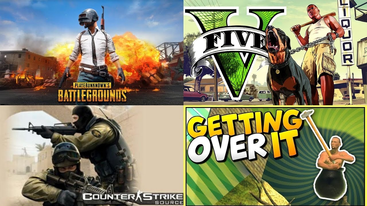 🎮 PLAYING MULTIPLE GAMES LIVE STREAMING 😜😍 - YouTube