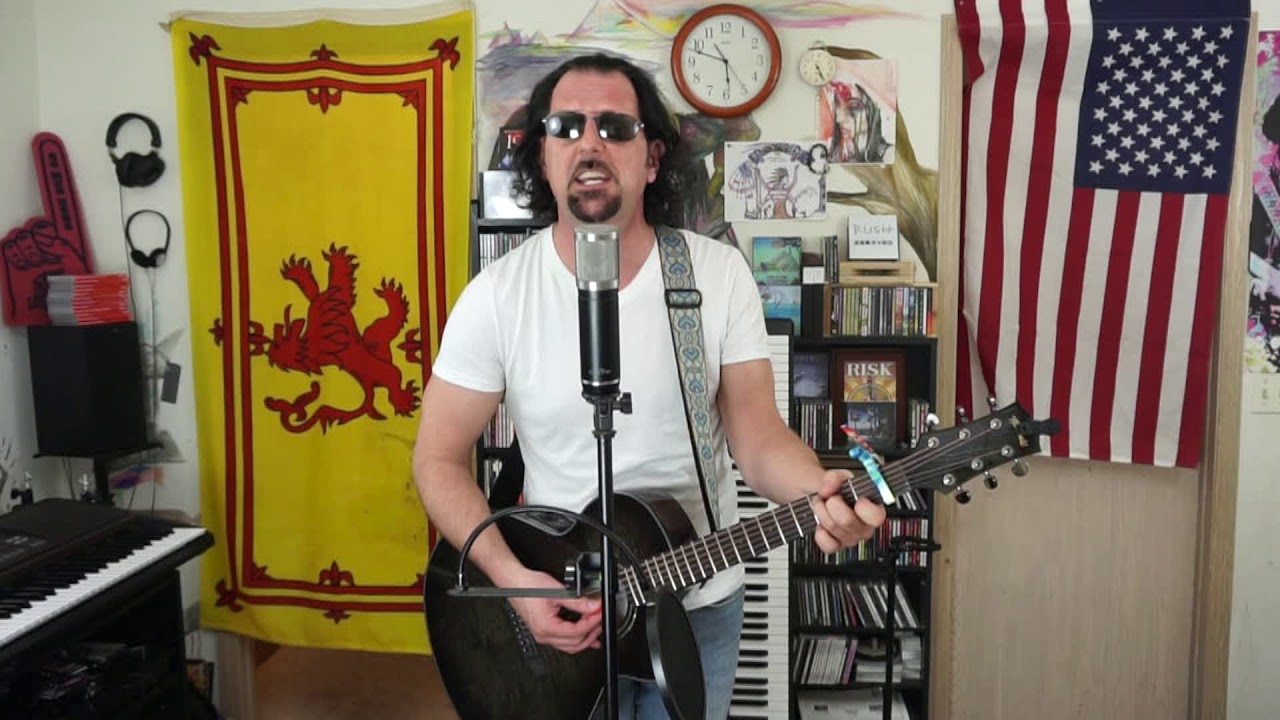 Reasons by Scott Fish performed acoustic LIVE - YouTube Music
