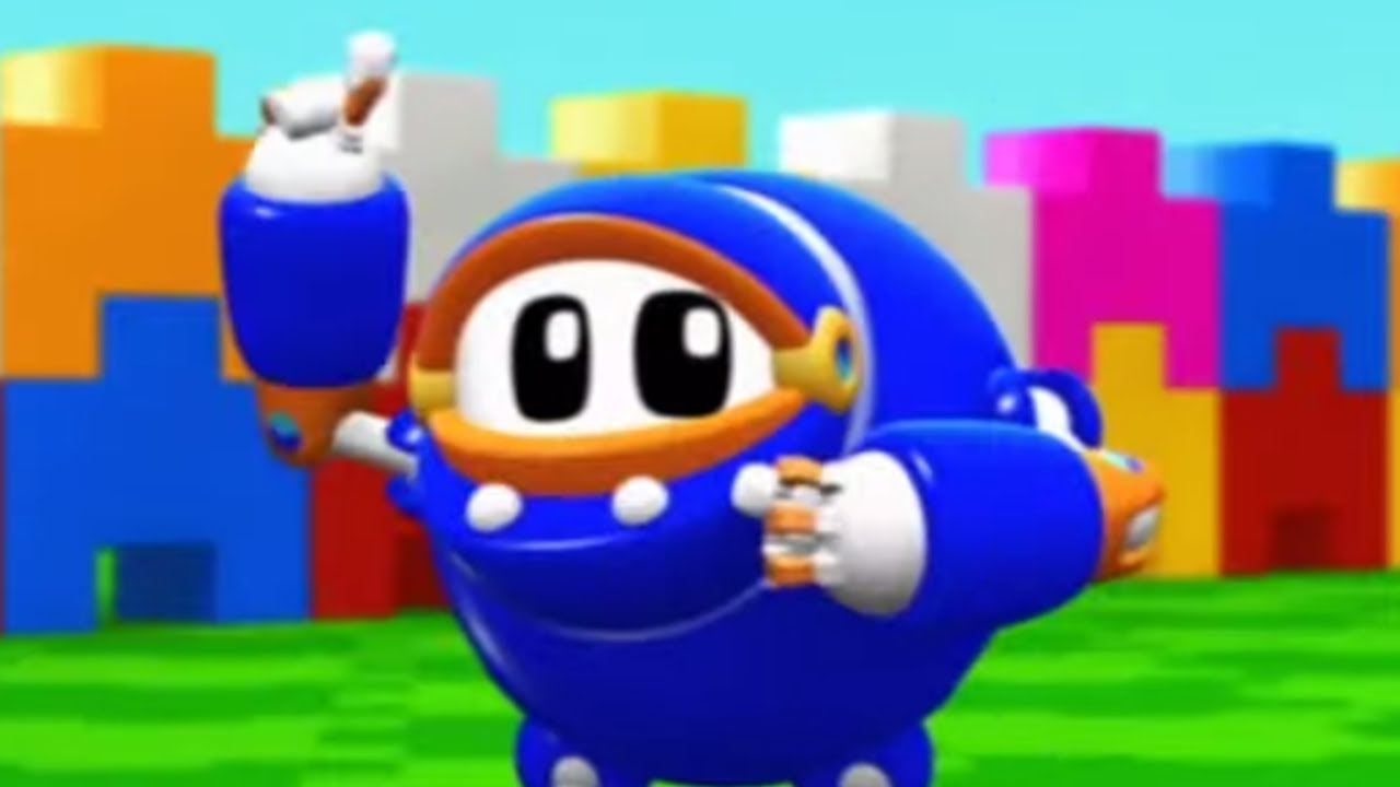 Animal Mechanicals Full Episodes | Episode 207: Mecani Baboon Balloon ...