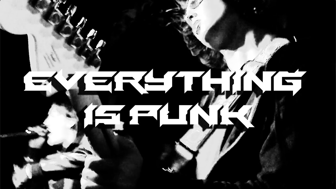 EVERYTHING IS PUNK LIVE IN LOS ANGELES [FEAT TOMMY RICHMAN ...