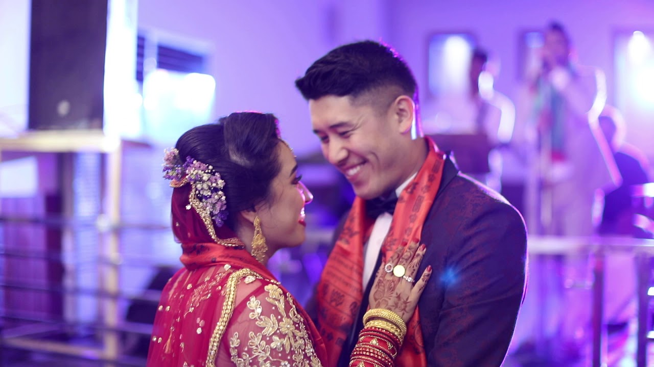 Timi Nai Hau | Sabin Rai | Live Cover | Best Nepali Wedding Singing by ...