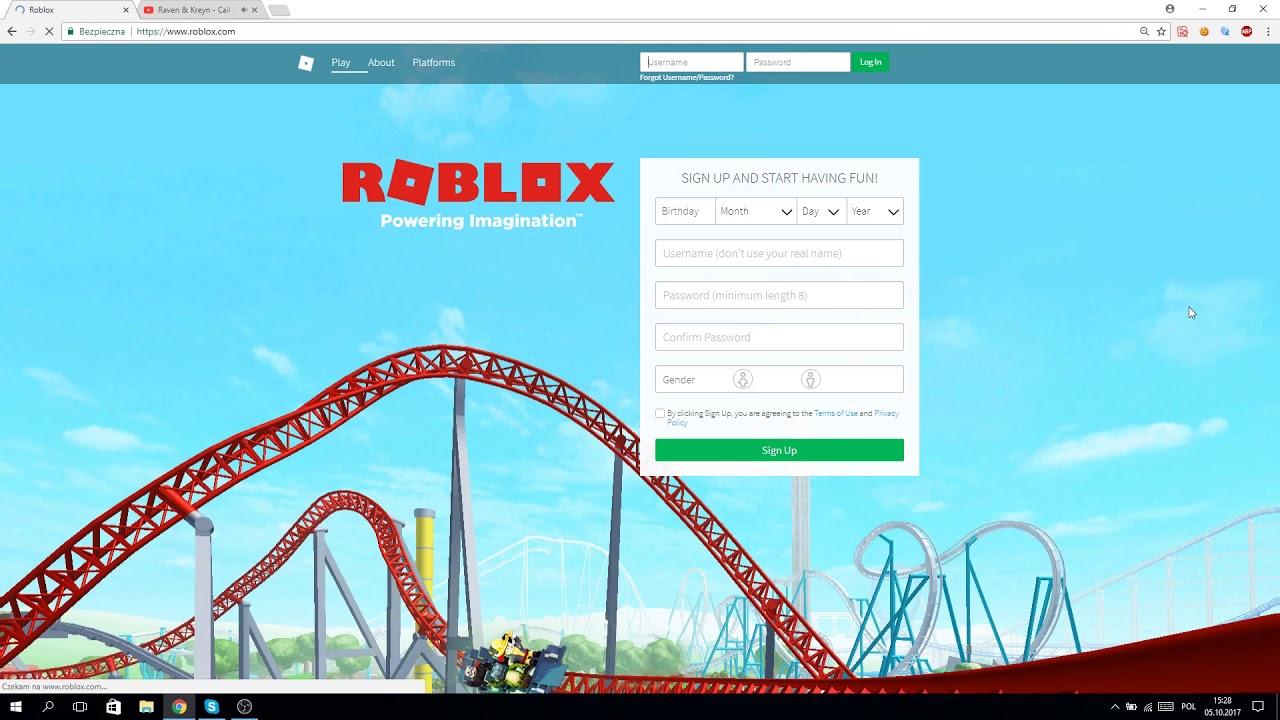 ROBLOX - How to be a guest even after their removal! [NOT PATCHED ...