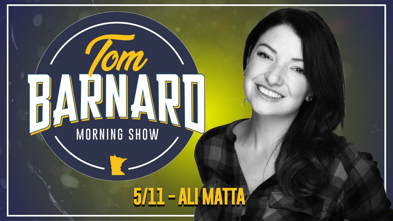 Tom Barnard Podcast | Ali Matta 05/11/2023 - YouTube